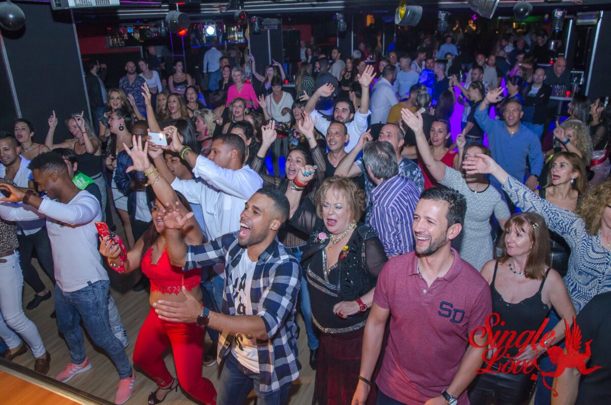 Eventos - SINGLE LOVE CITY