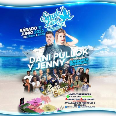 Single Love City - La Discoteca del Amor