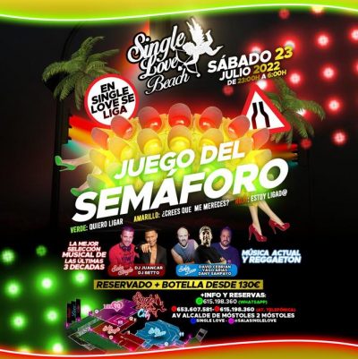 Single Love City - La Discoteca del Amor