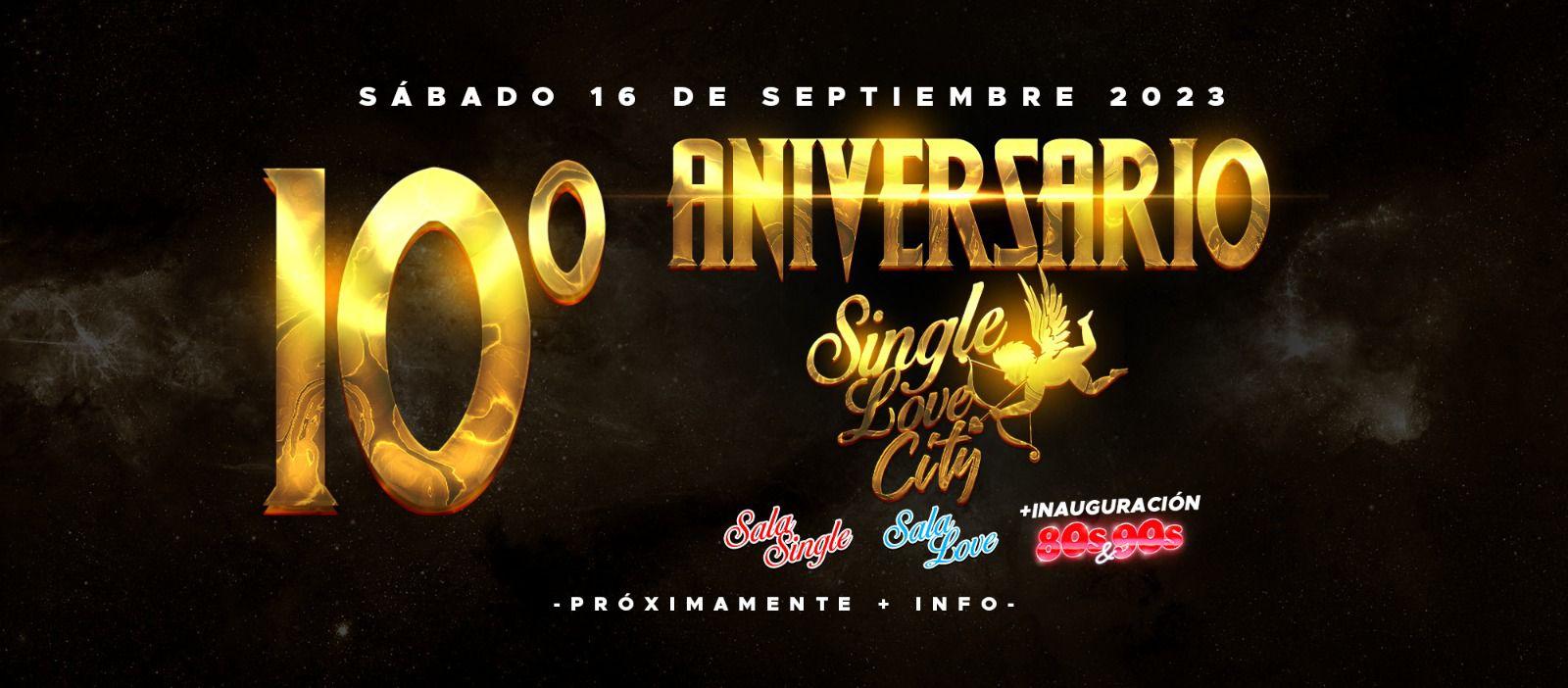 Single Love City - La Discoteca del Amor