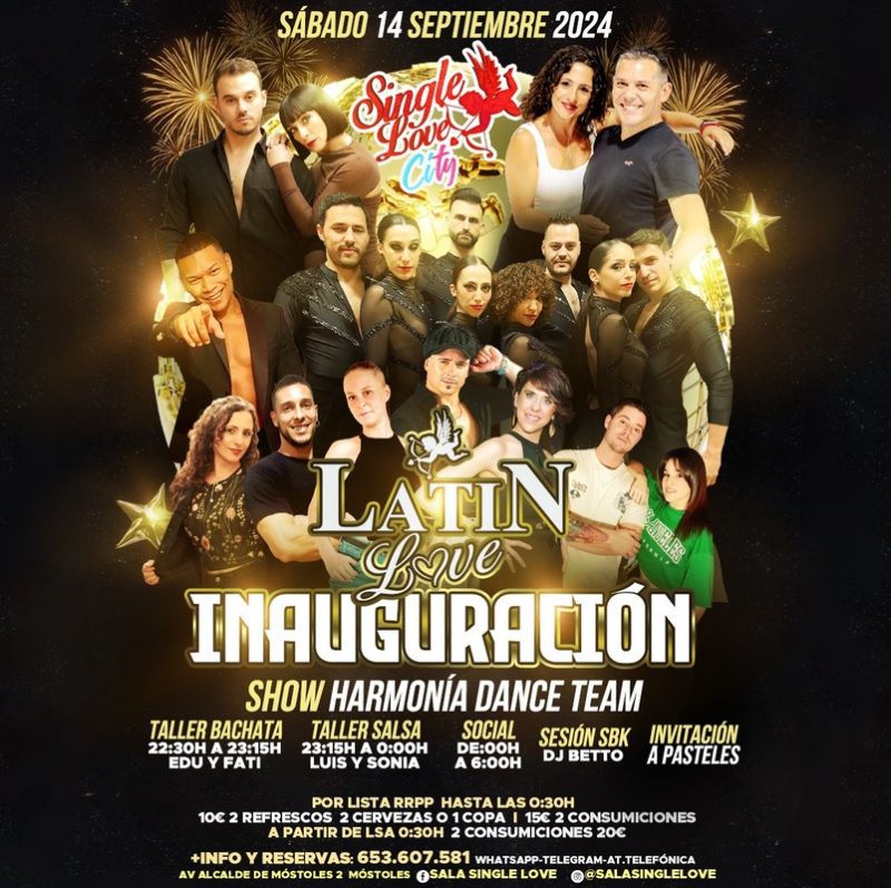 Single Love City - La Discoteca del Amor