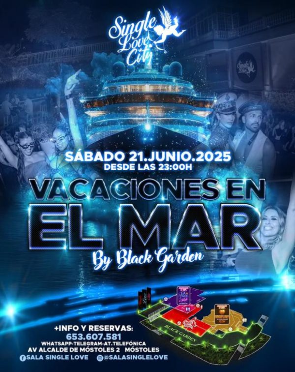 Single Love City - La Discoteca del Amor